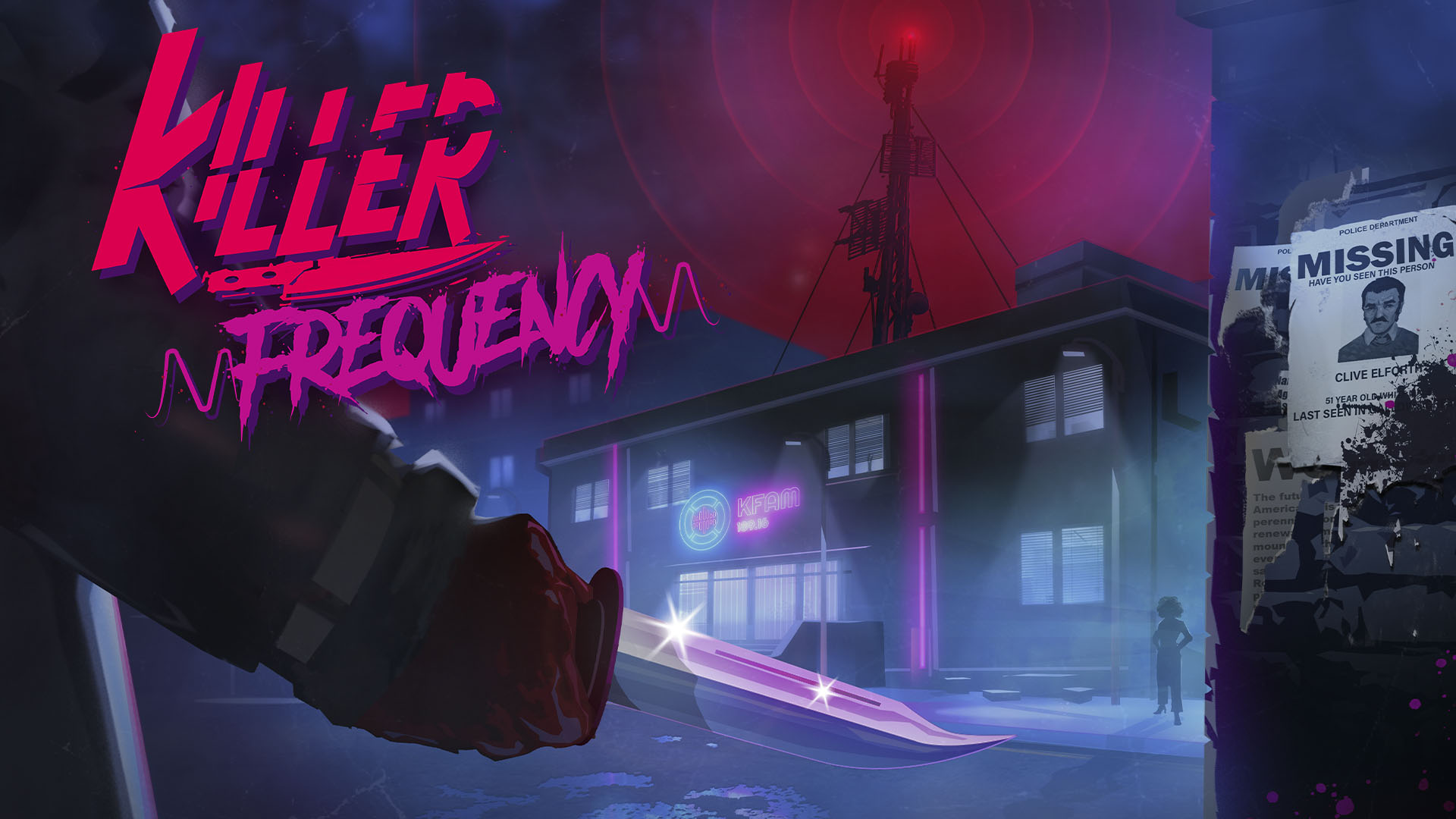 Killer Frequency: A Retro Horror Review - Dad with a Deck